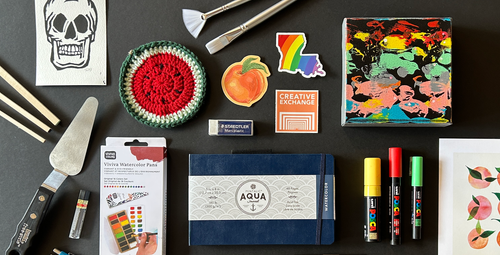 CreativeExchange.Art