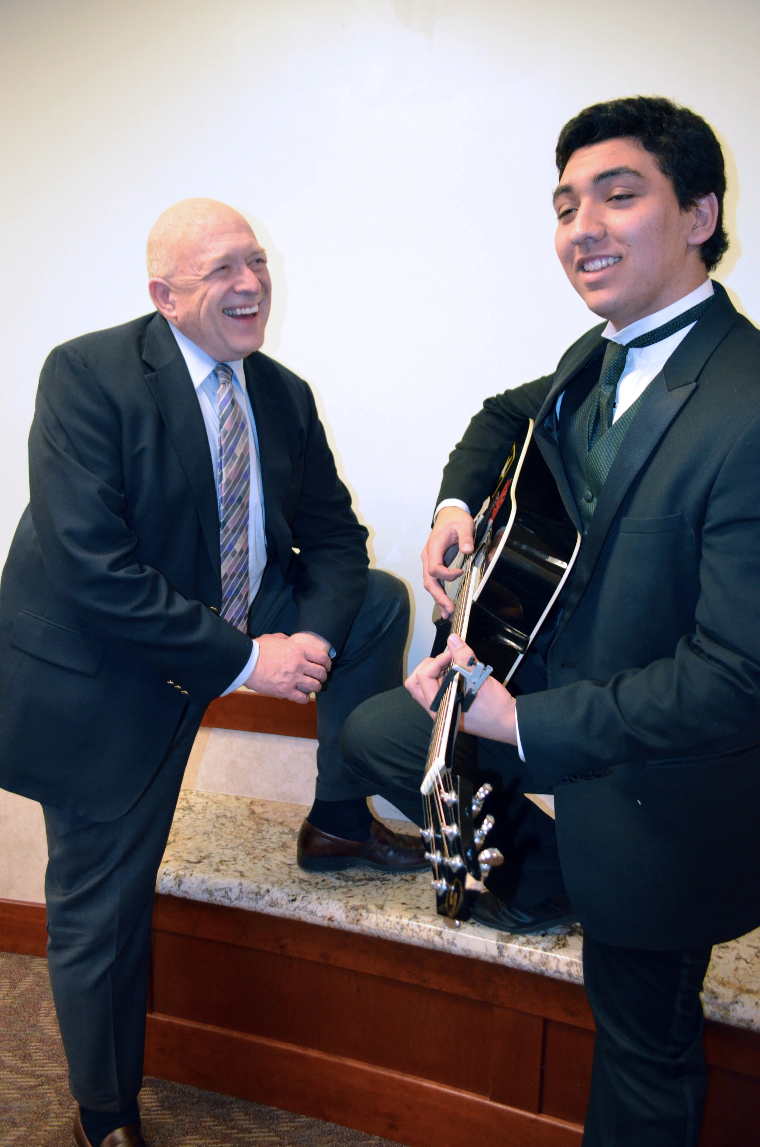 Service — RE-ELECT RANDY BOOTHE