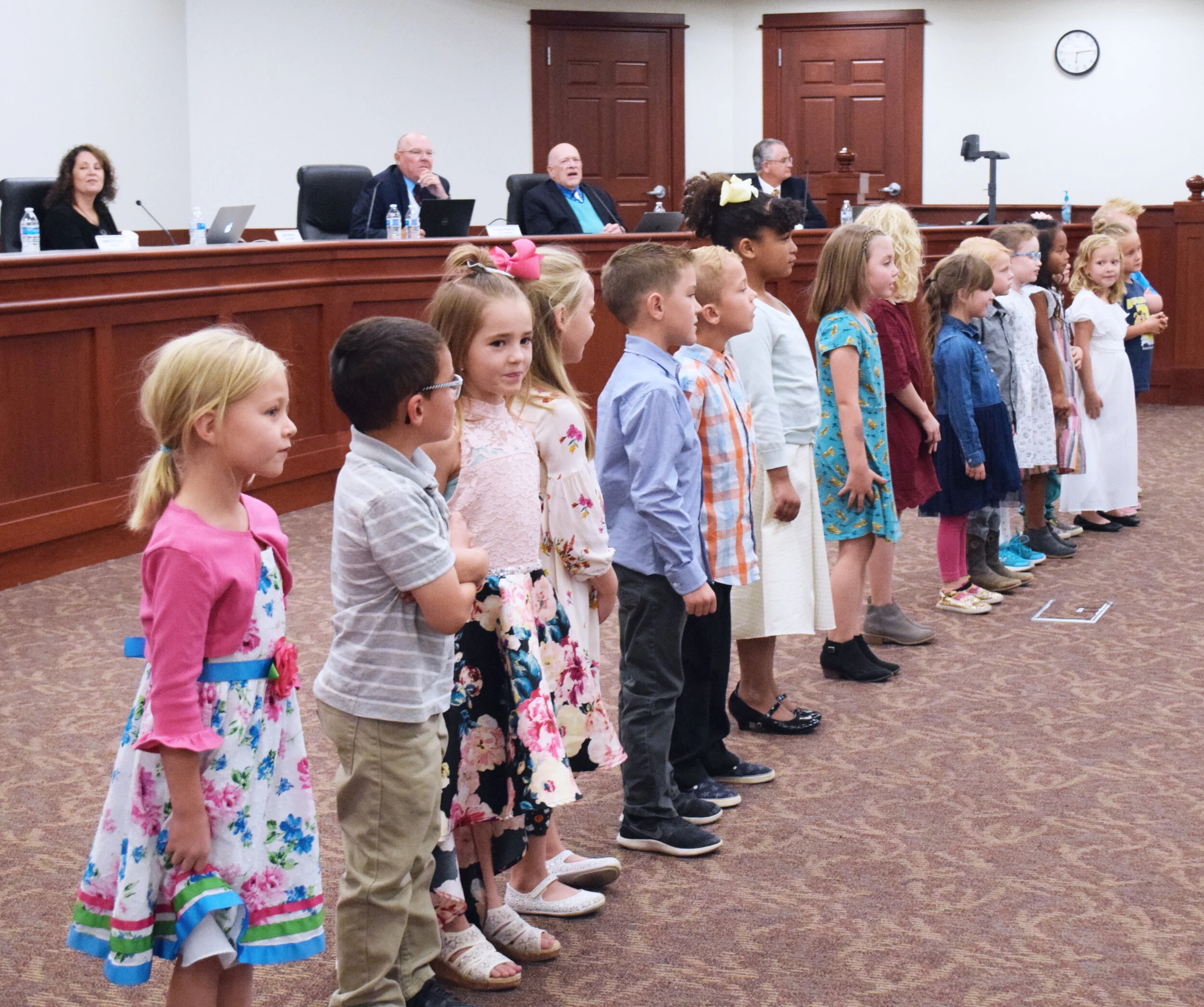 Service — RE-ELECT RANDY BOOTHE