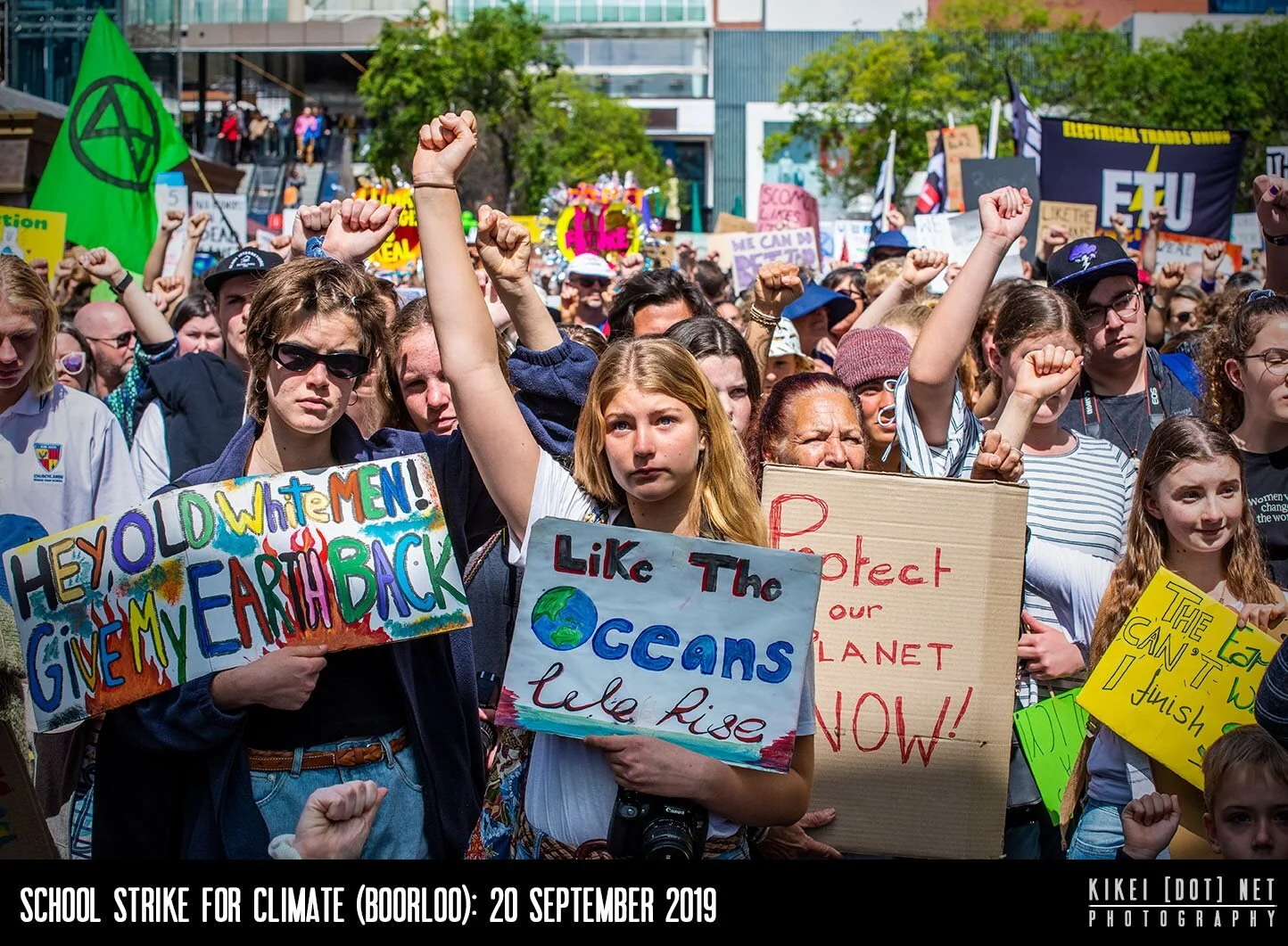 Freedom Of Peaceful Assembly