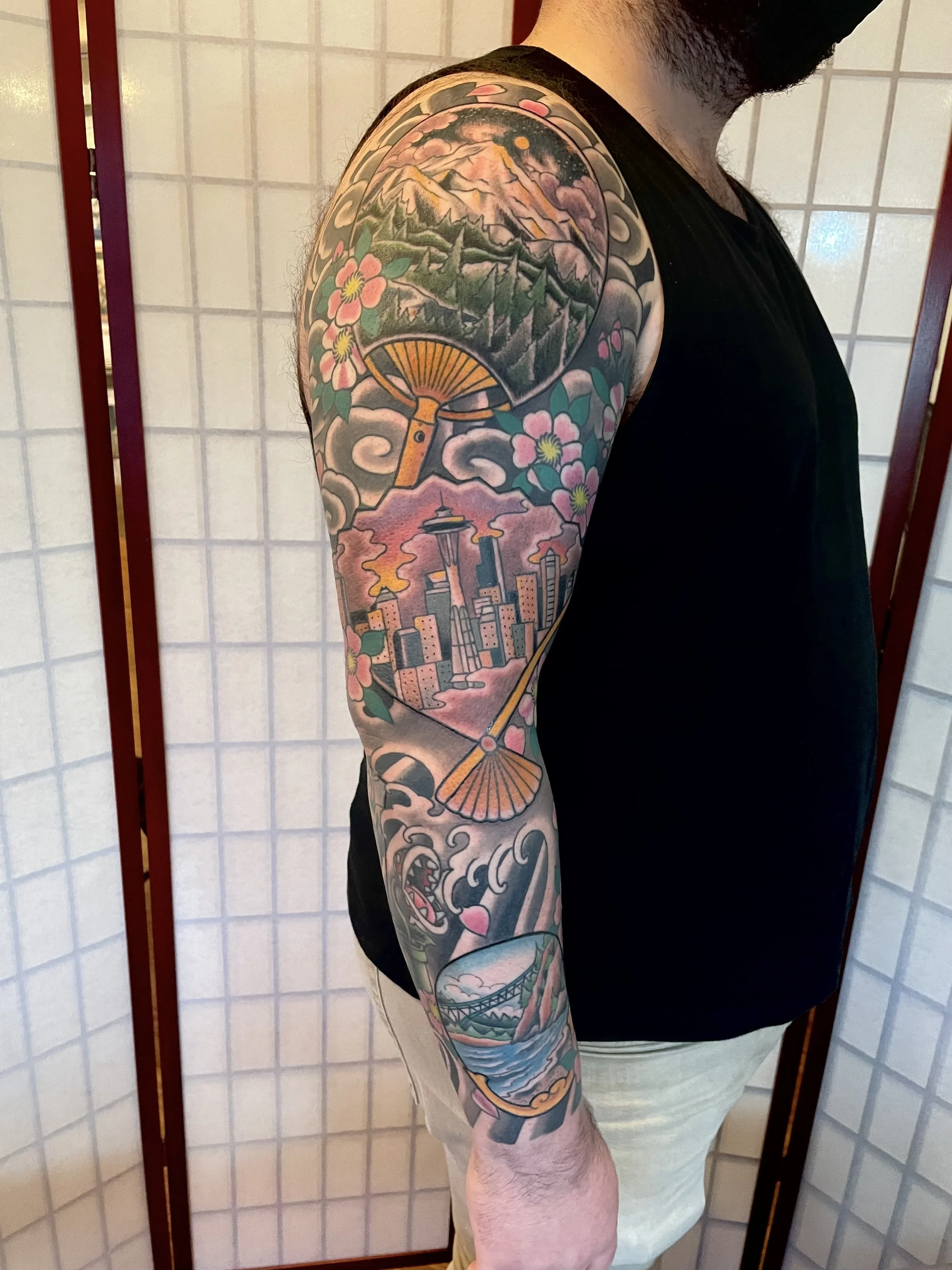 Mason Montgomery — Moonlight Tattoo