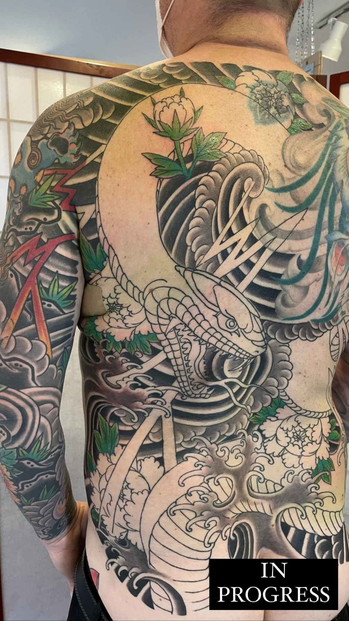 Mason Montgomery — Moonlight Tattoo