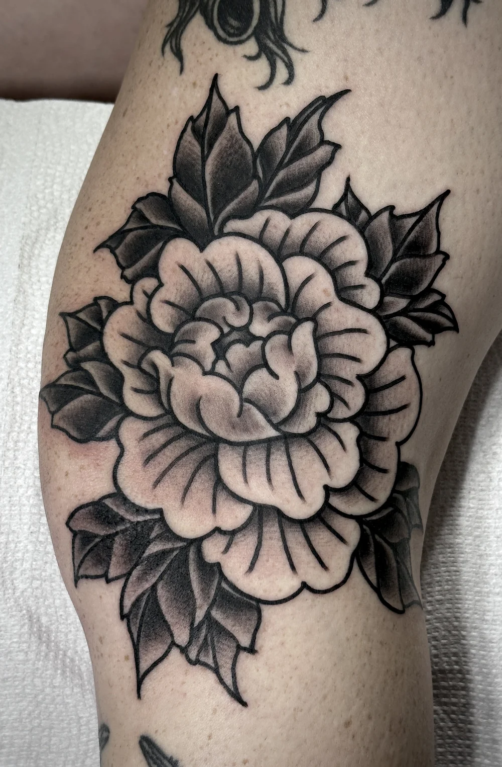 Jacob McCallum — Moonlight Tattoo