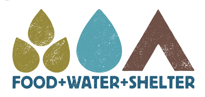 Food Water Shelter Basic Needs