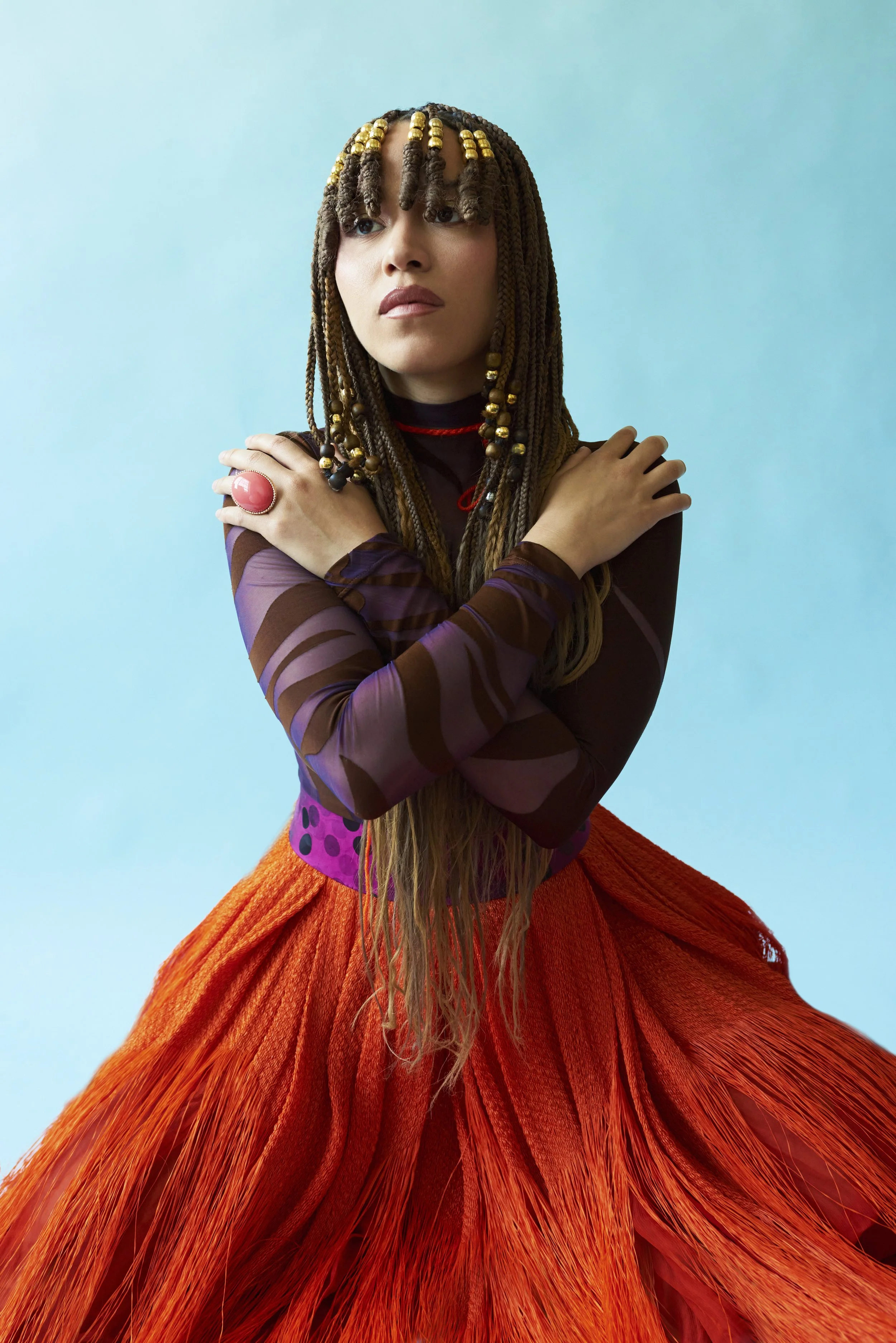 Kaïa Kater announces new album Strange Medicine — Parton and Pearl