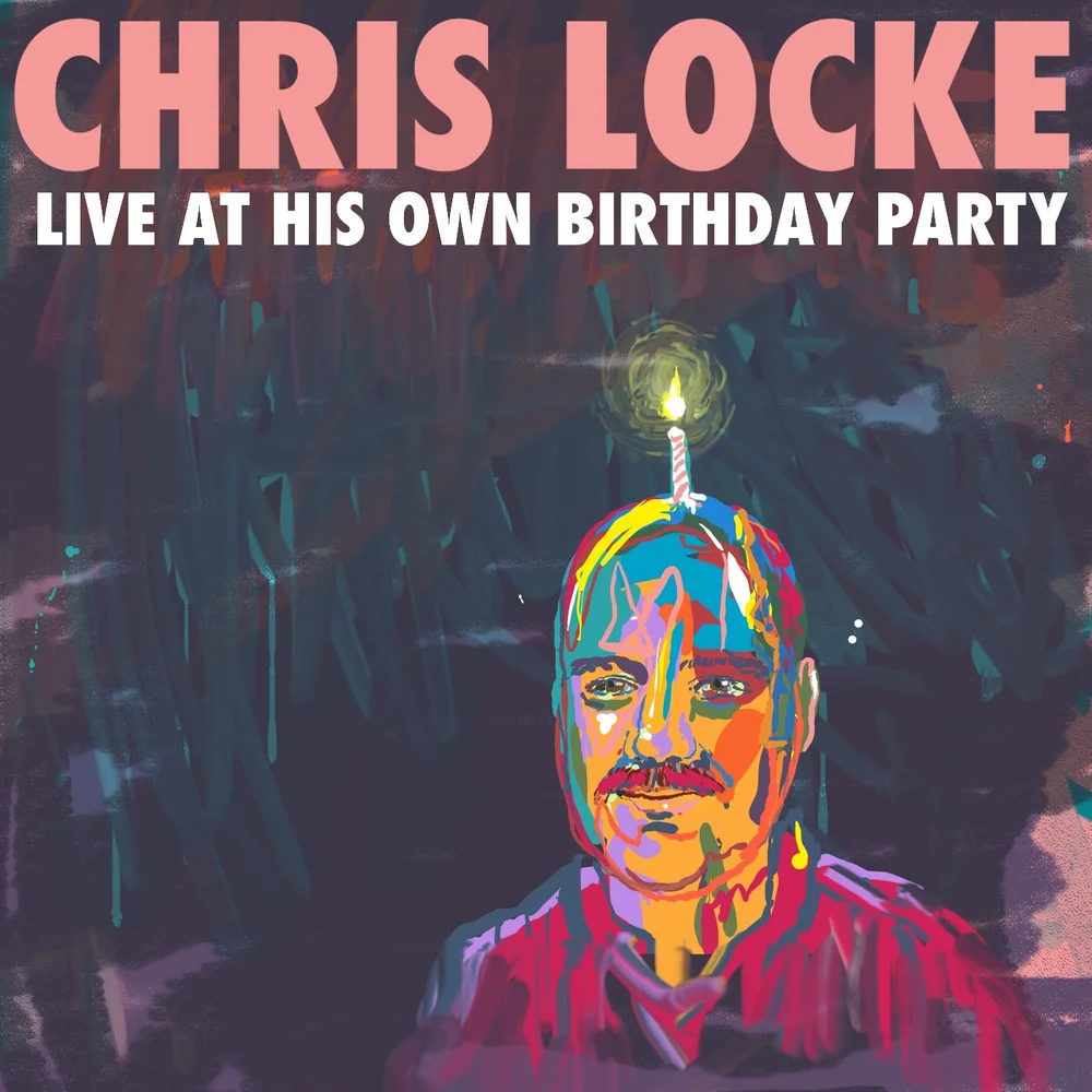 Album Review: Chris Locke Live At His Birthday — Parton and Pearl