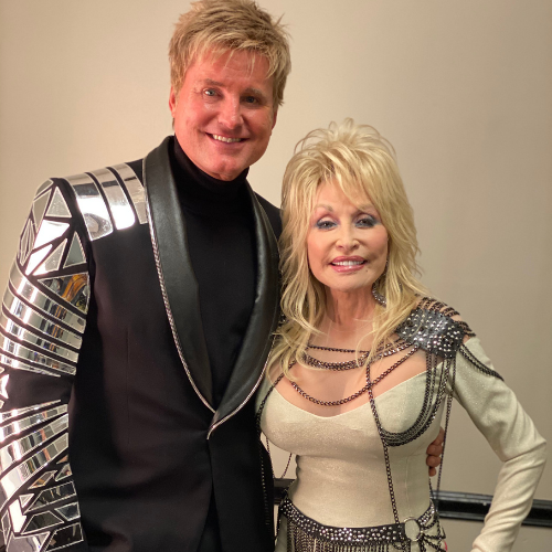 Meet Steve Summers, From Dancer To Dolly Parton’s Creative Director ...