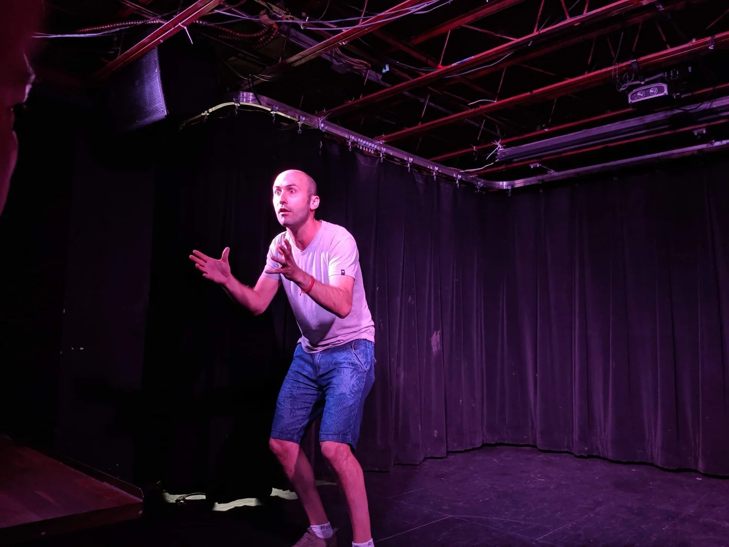 Live Review: Game of Crohn's by Dan Rosen — Parton and Pearl