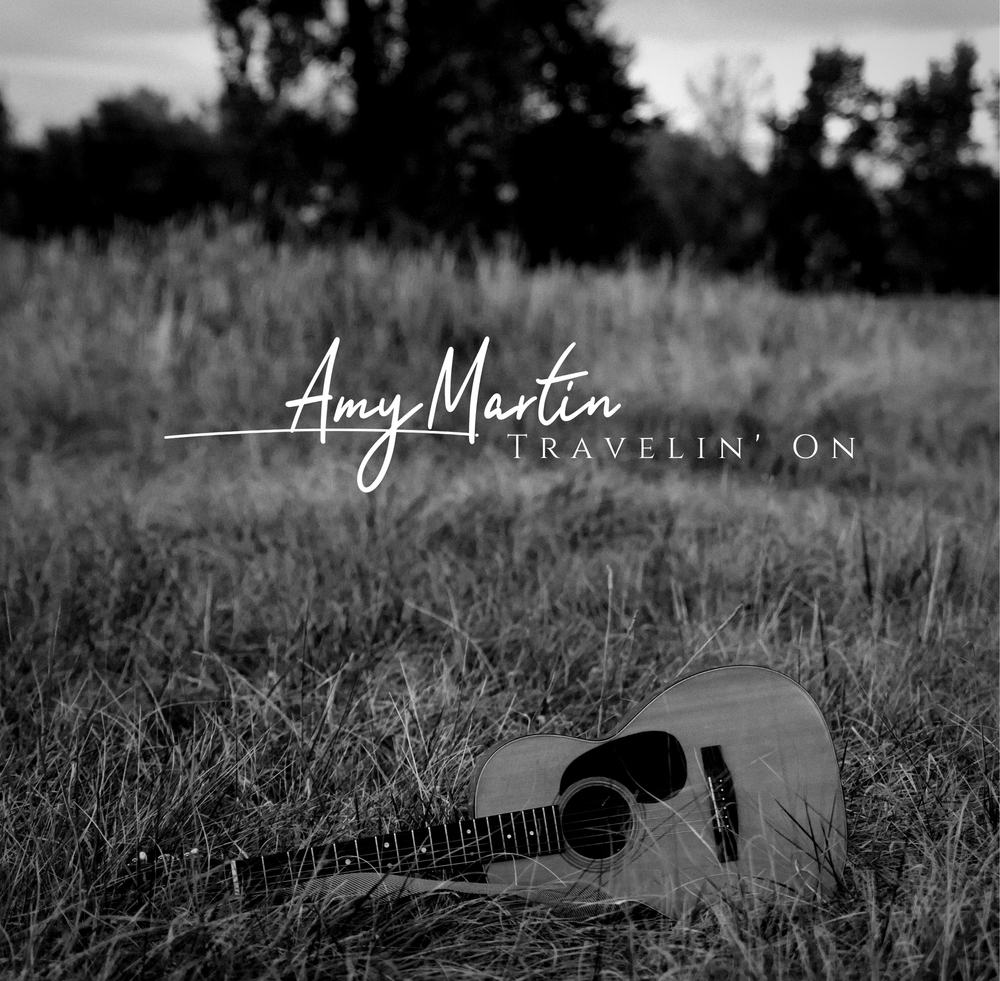 Album Review: Amy Martin, Travelin' On — Parton and Pearl
