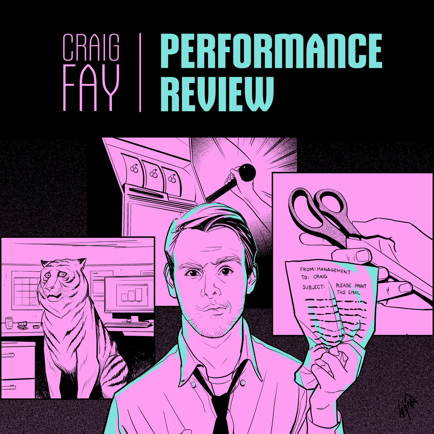 Album Review: Craig Fay, Performance Review — Parton and Pearl