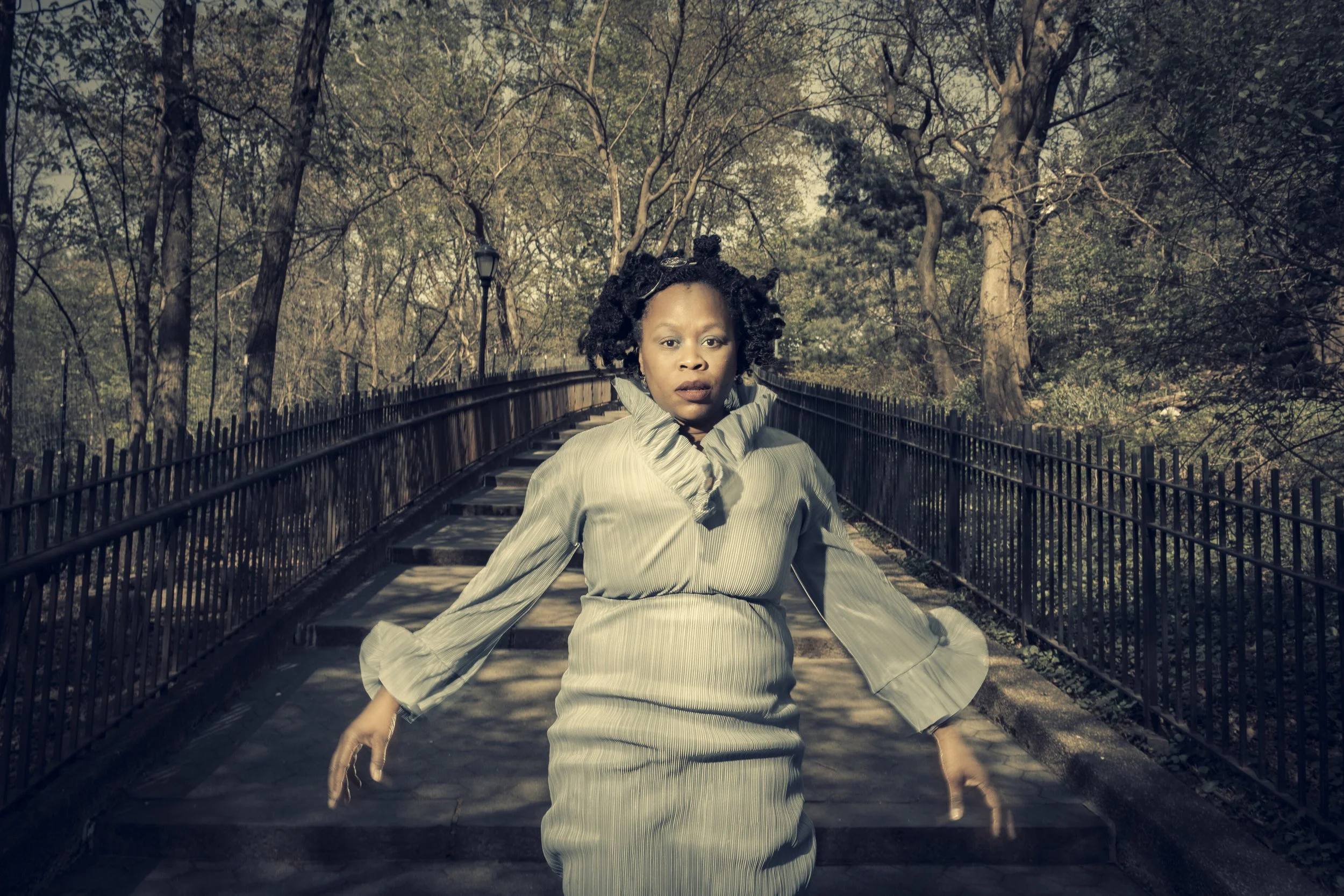 Eh Material: New album from Queen Esther — Parton and Pearl