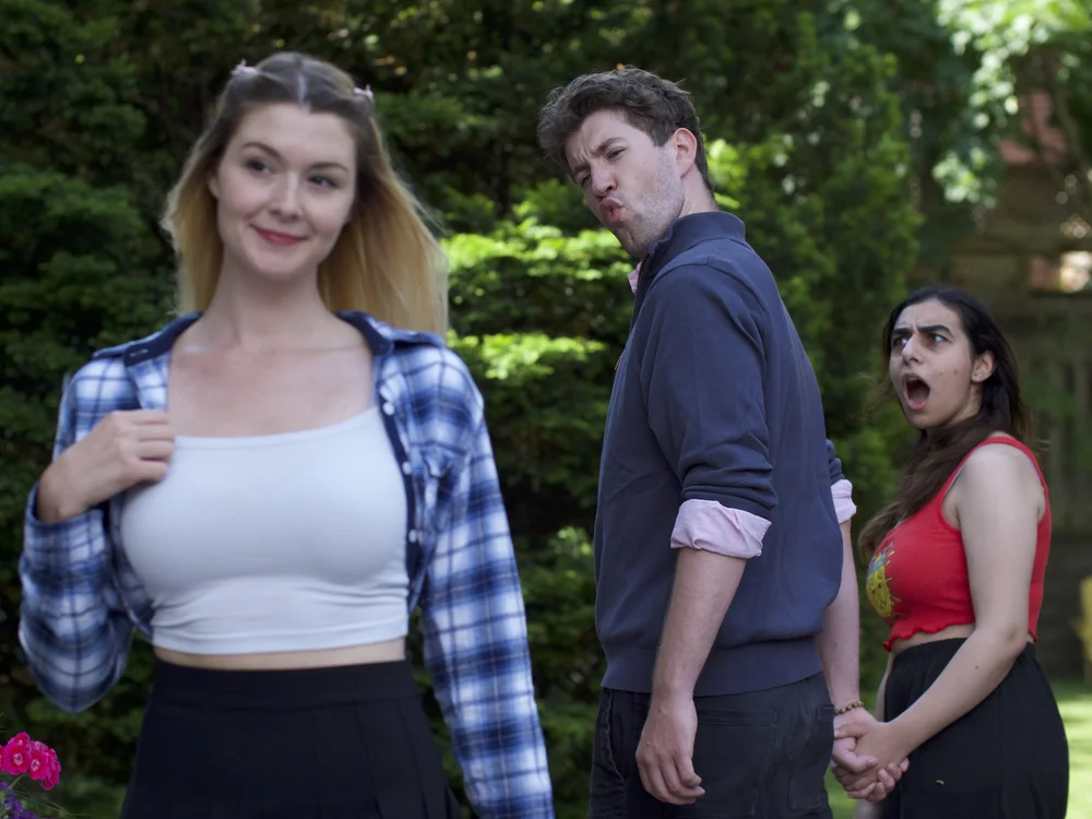 Toronto Fringe Review: Wanda — Parton and Pearl