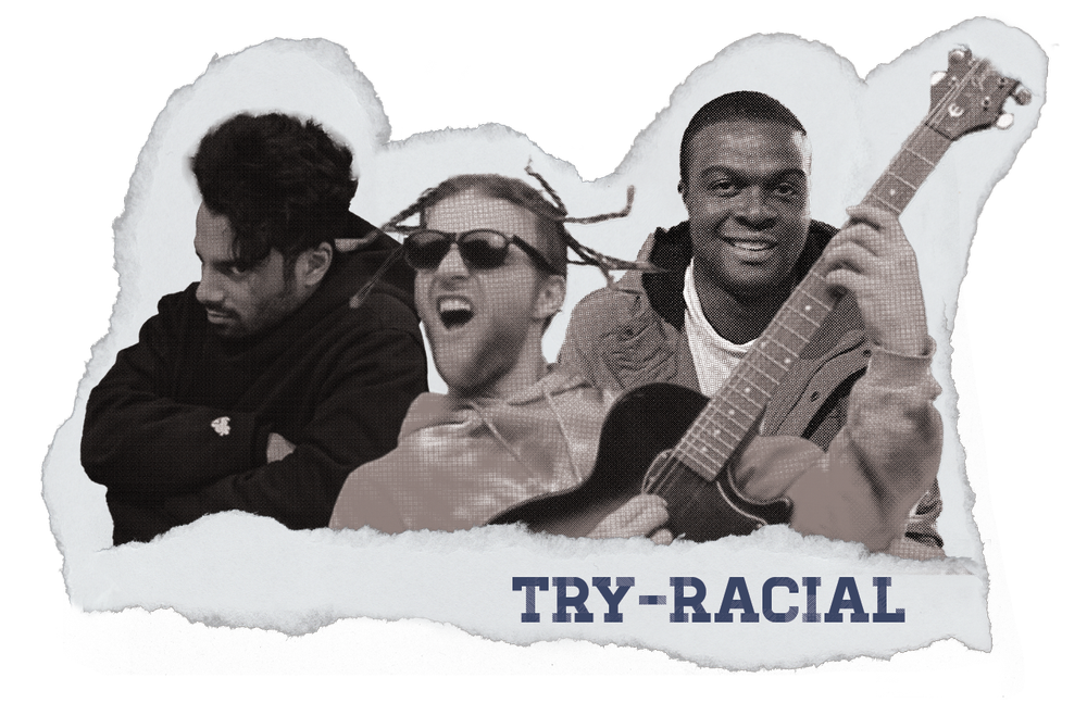 Toronto's Try-Racial Pushing Envelope While Shredding Stereotypes ...