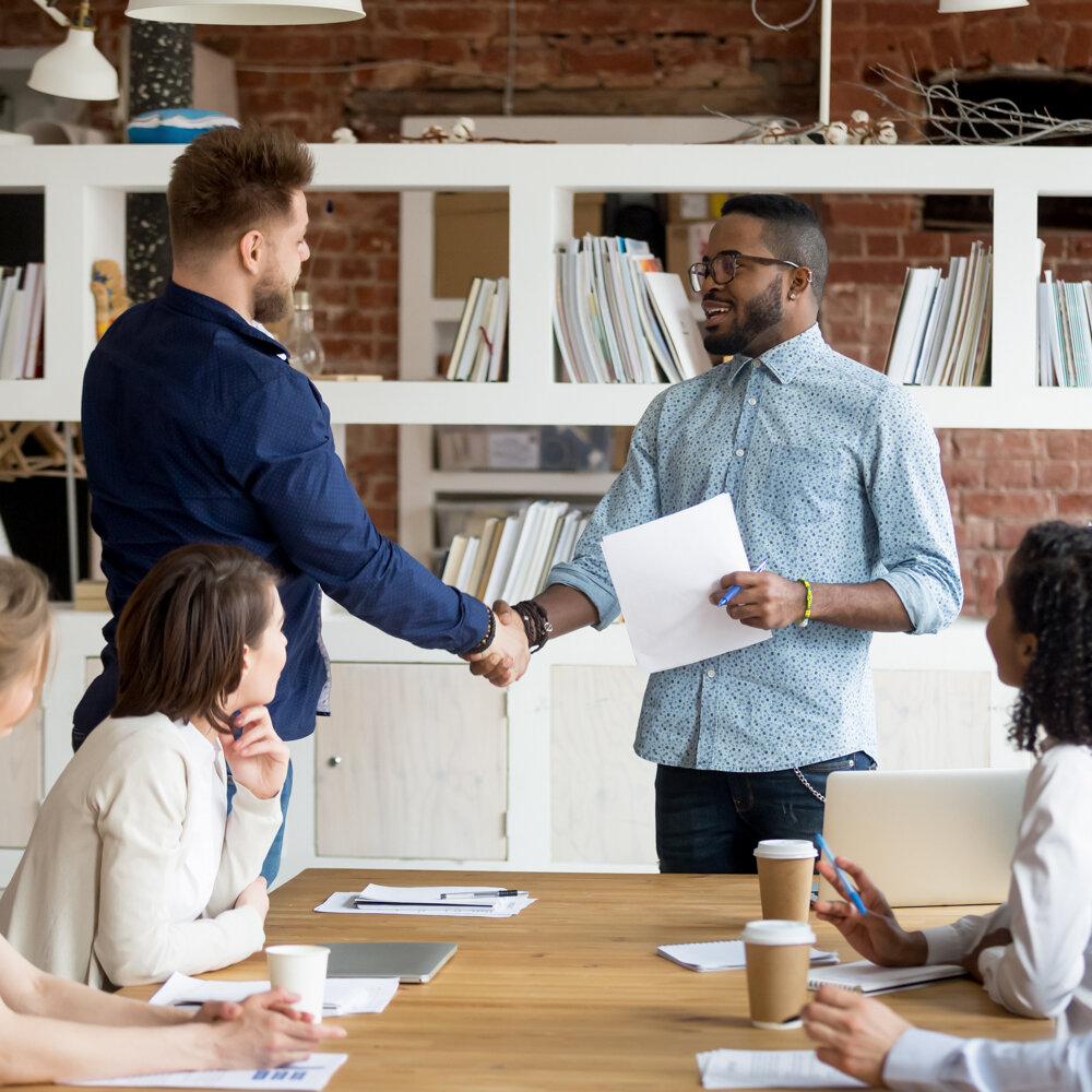 The Little HR Department