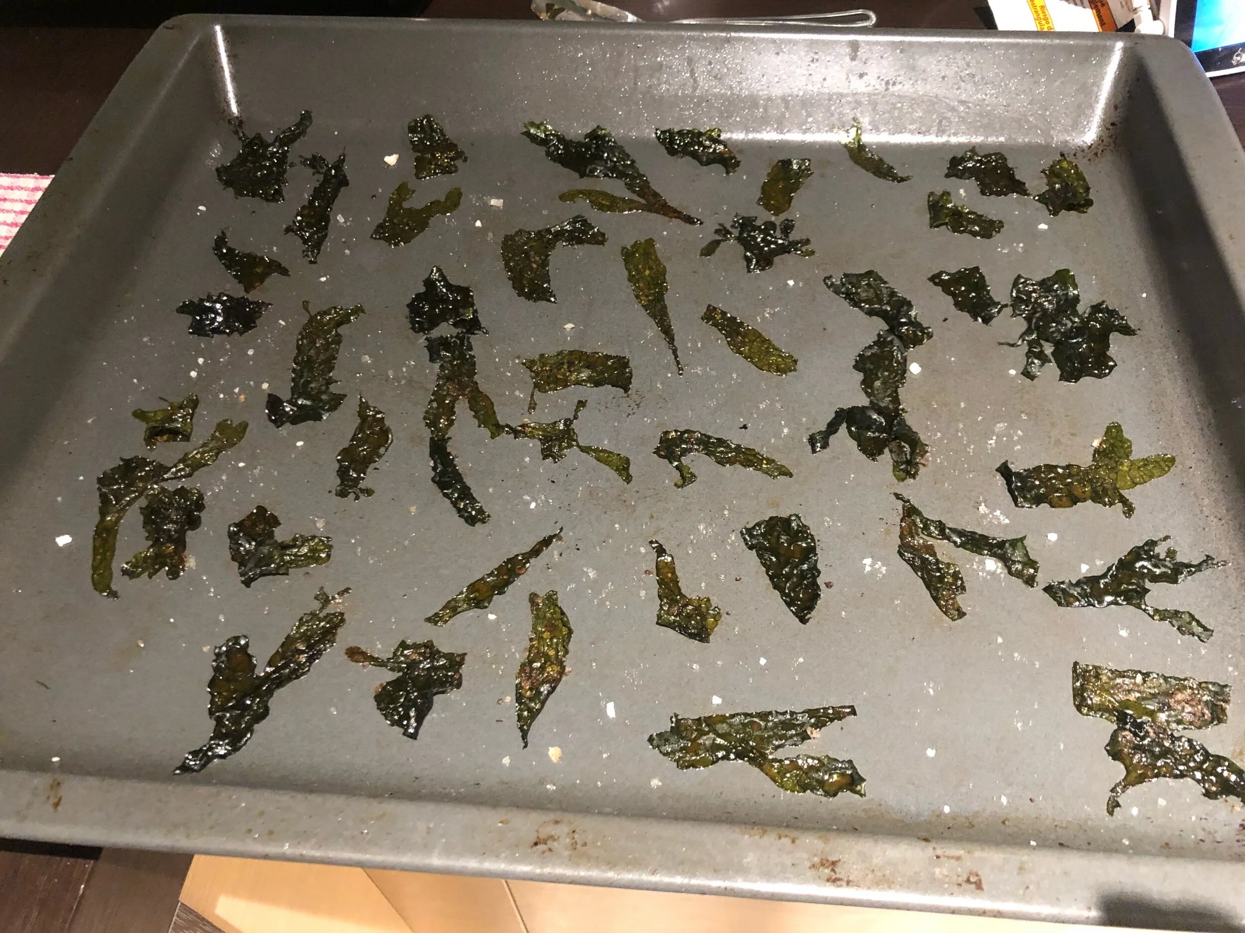 Dillisk Crisps — The Seaweed Project