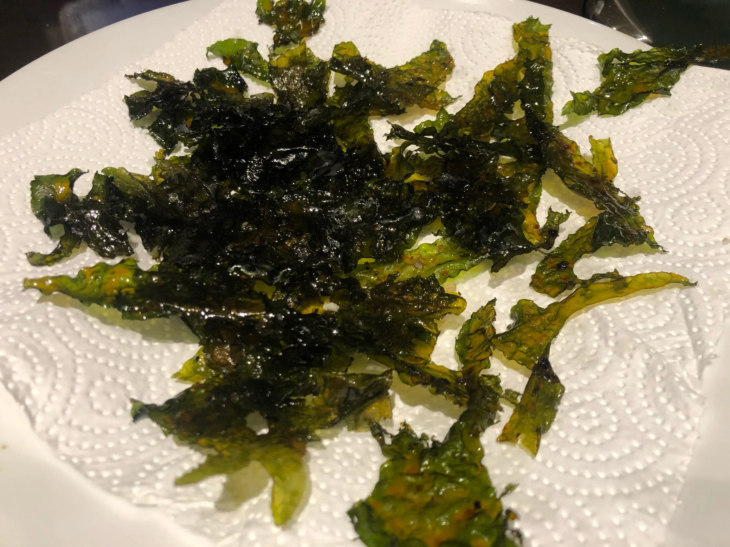 Dillisk Crisps — The Seaweed Project