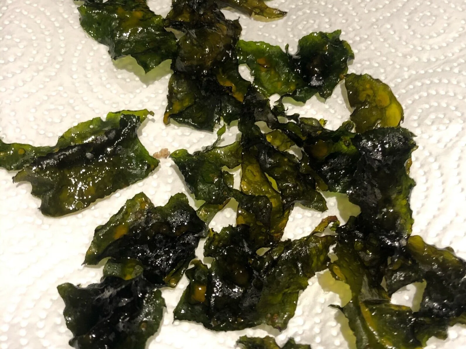 Dillisk Crisps — The Seaweed Project