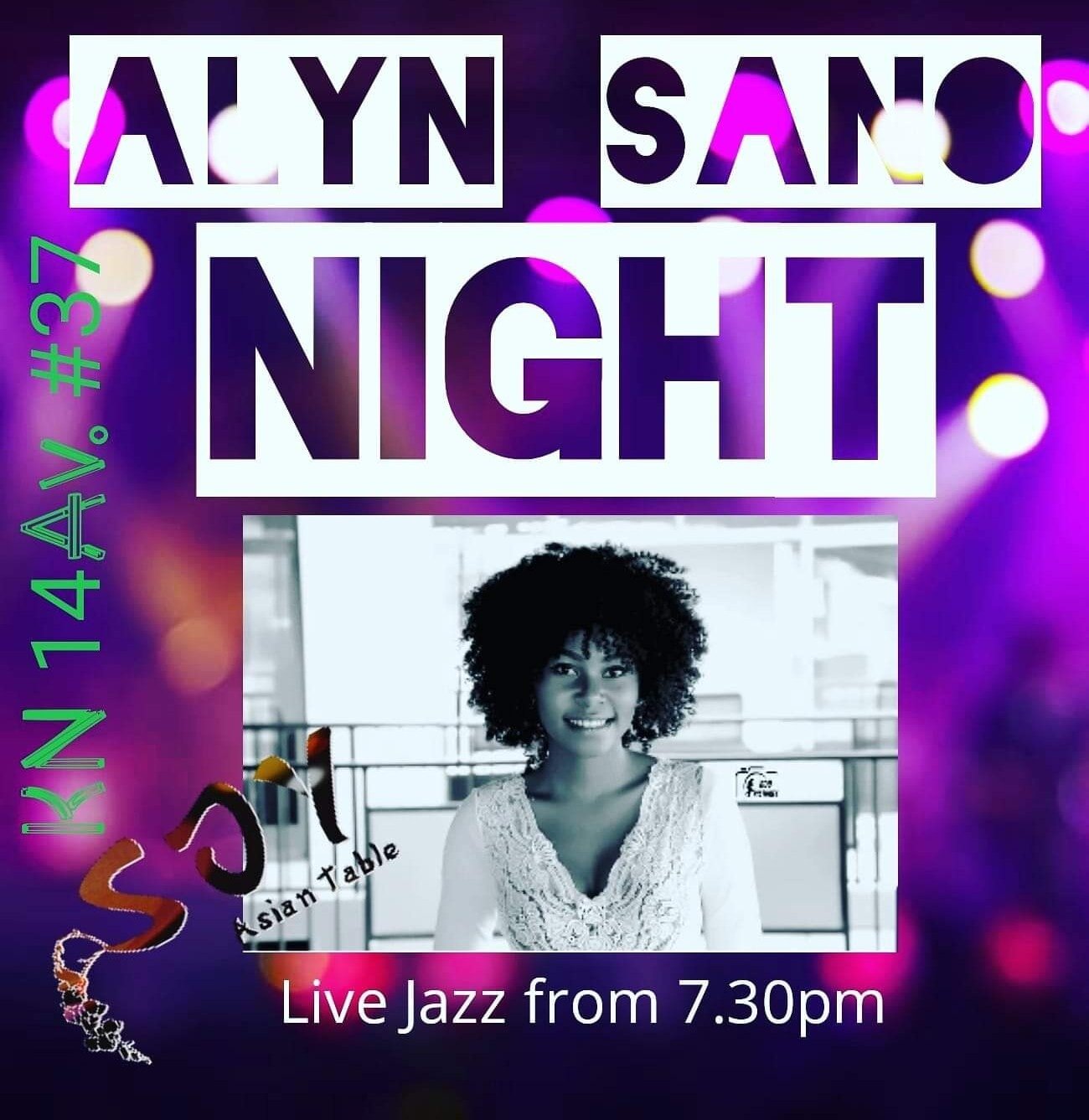 Gallery — Soy Asian Table KGL