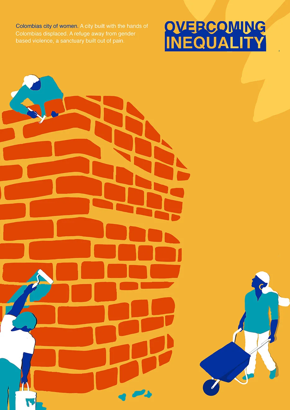 Overcoming Inequality — bethsuzanna.com