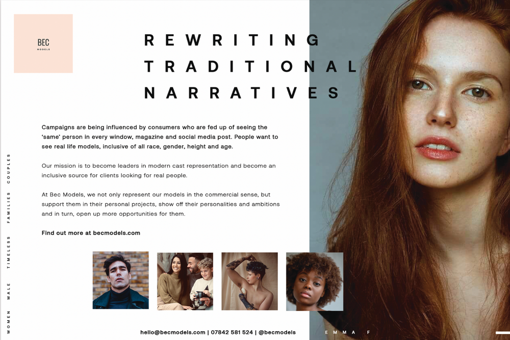 About — BEC Models