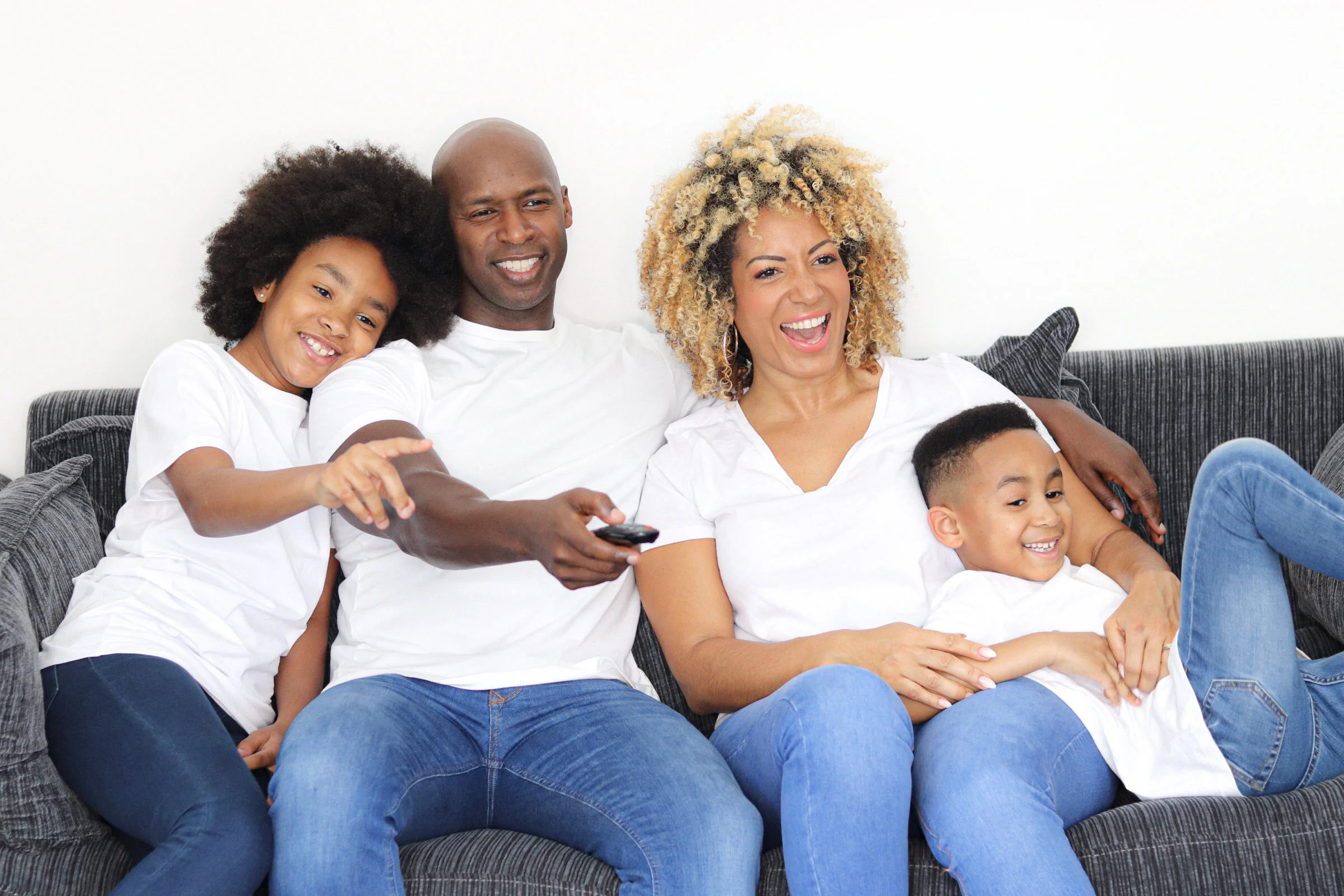 REAL FAMILIES — BEC Models