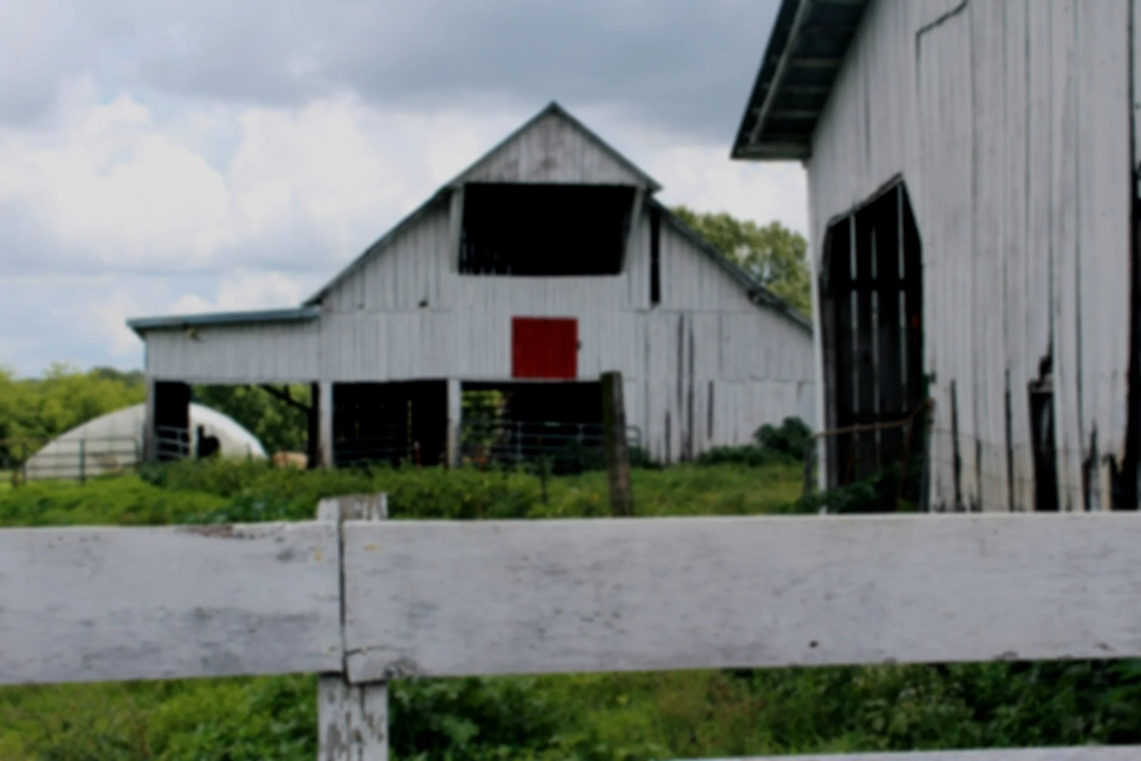 Our Story — Hancock Family Farm