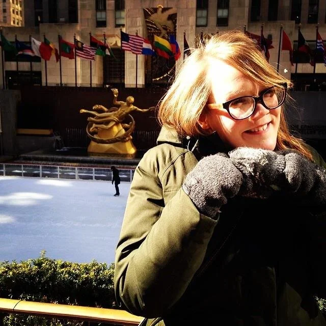 About — Nicole DeMarco