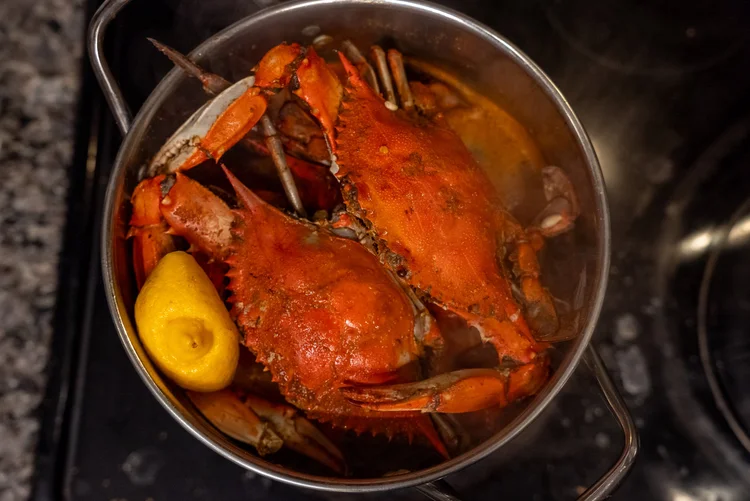 Washington Crab Online Shop — Washington Crab