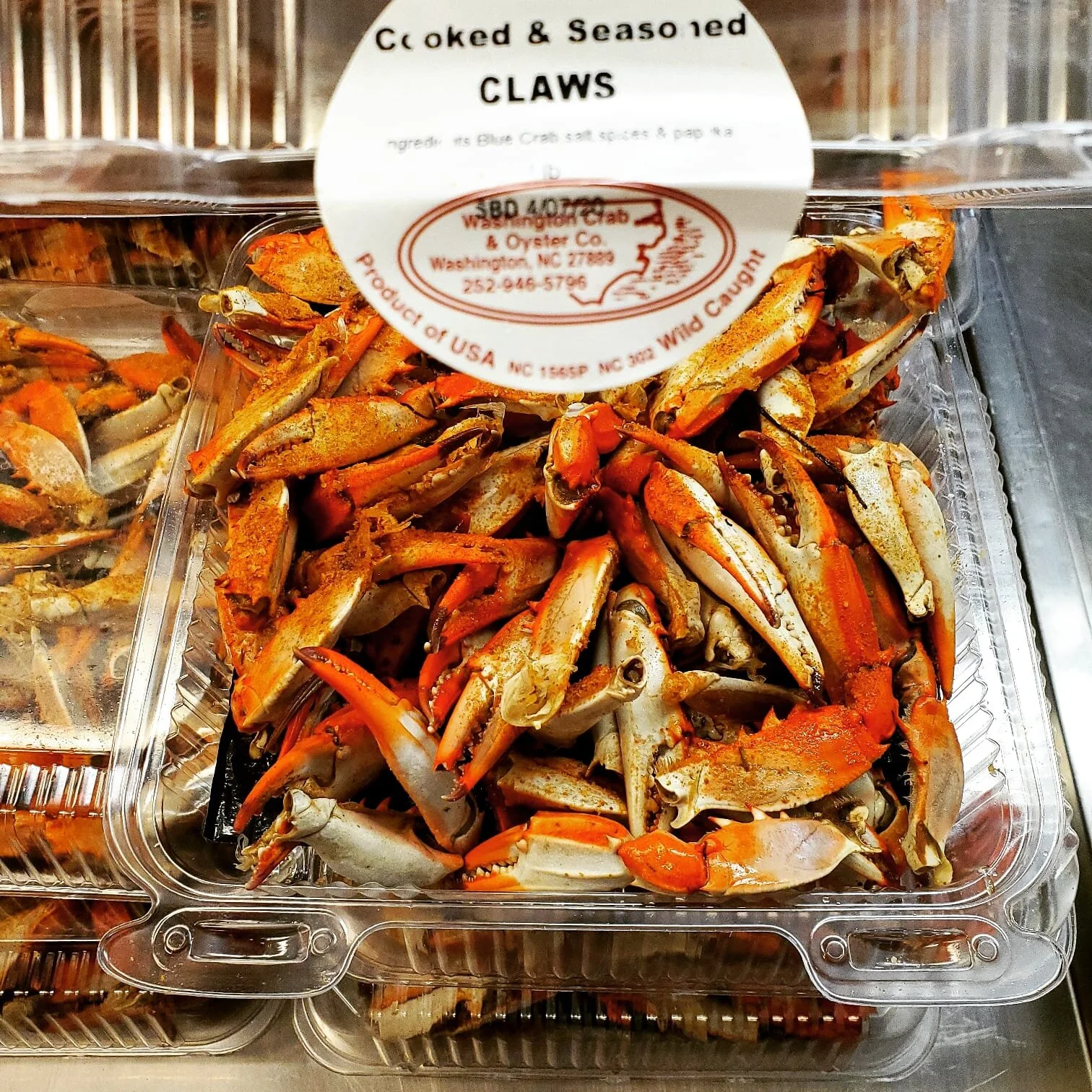 About Us — Washington Crab