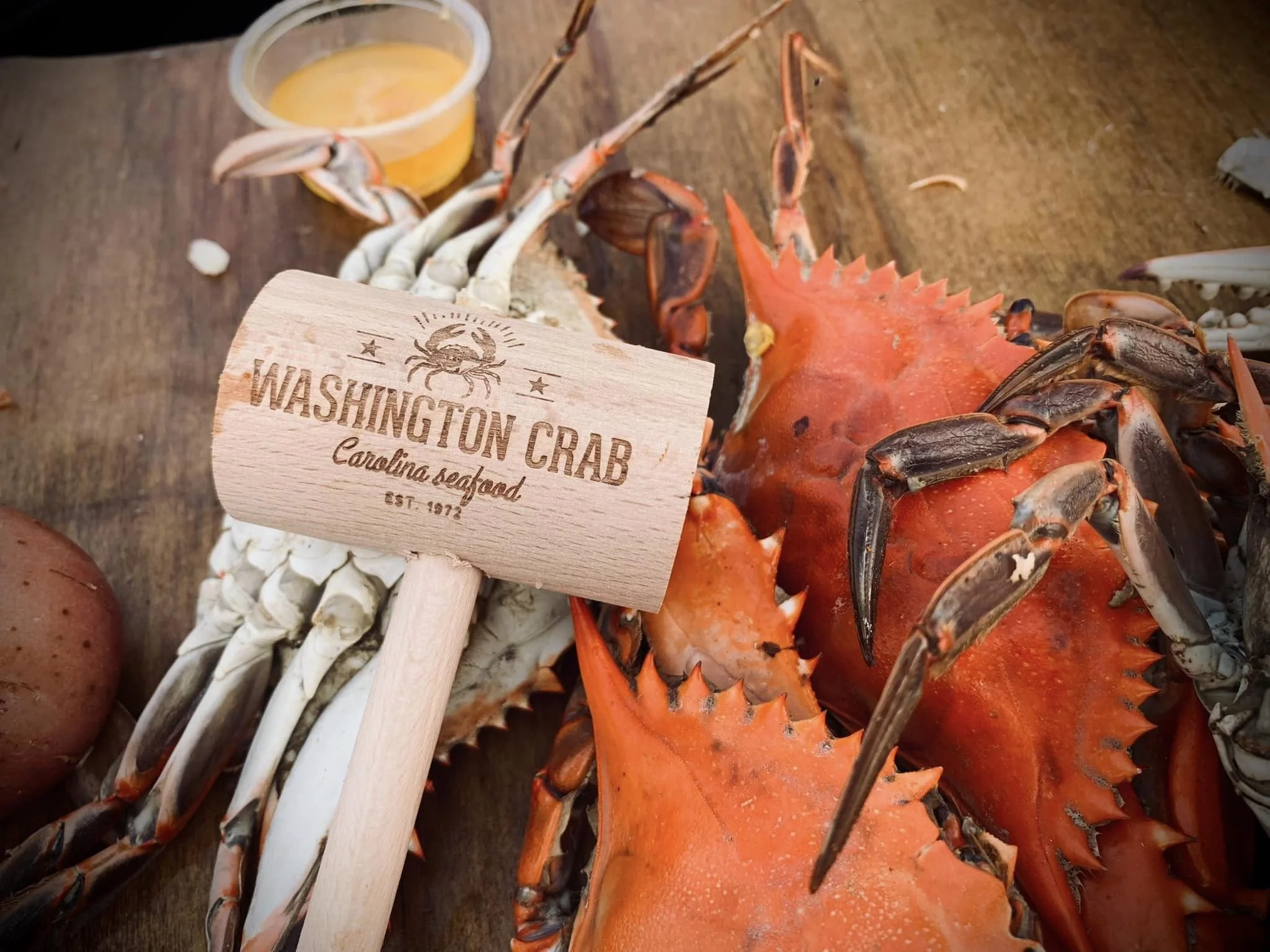 Shop — Washington Crab