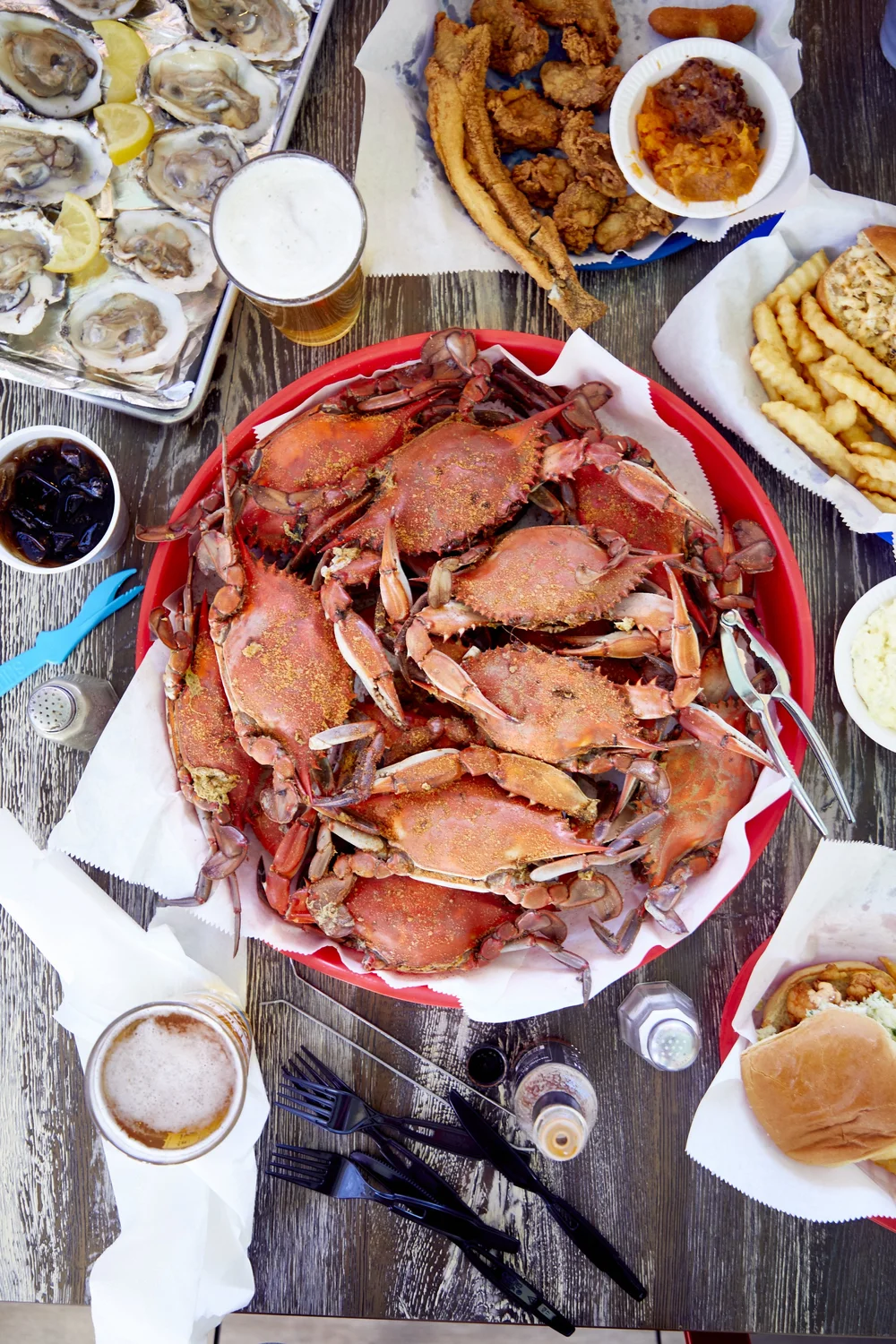Washington Crab Online Shop — Washington Crab
