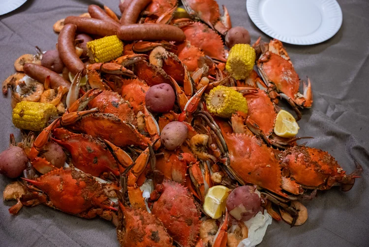 Washington Crab Online Shop — Washington Crab