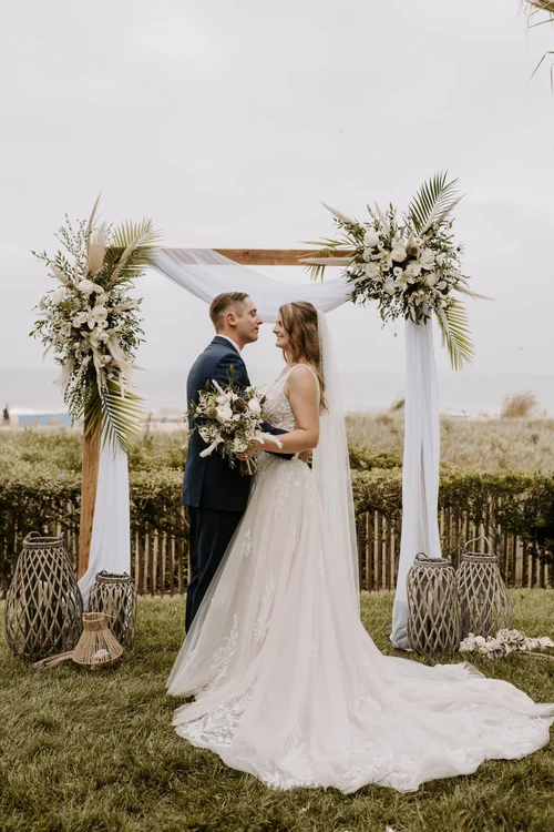 Barefoot Bride Weddings | Ocean City MD Beach Weddings & All-Inclusive ...