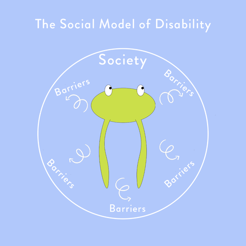 The social model of disability – Choices and Rights Disability Coalition