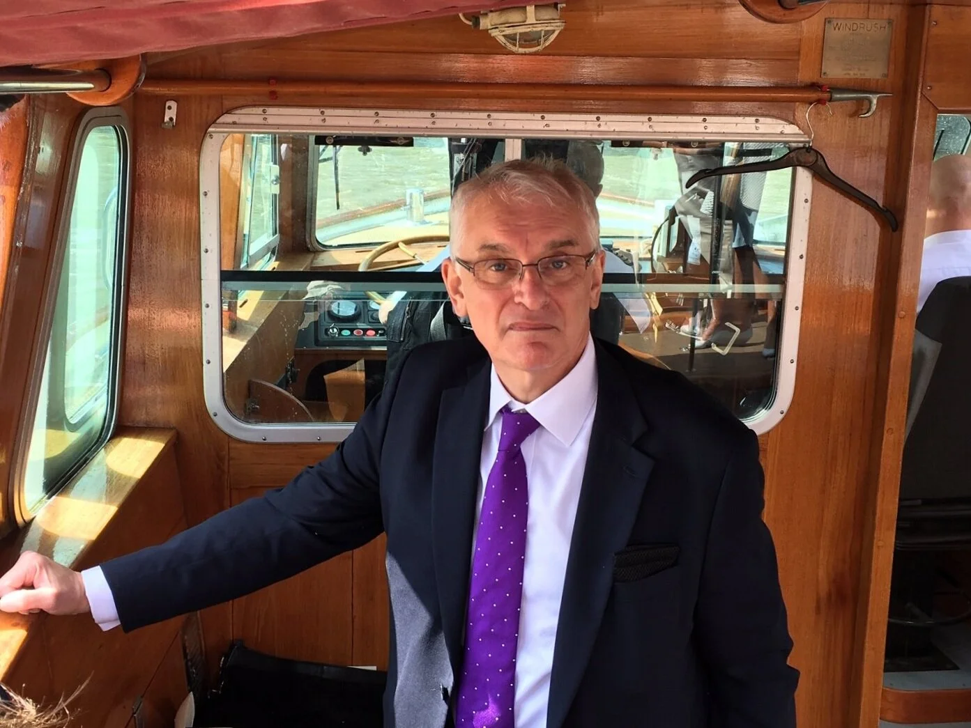 Our Heritage — Harold Pinchbeck