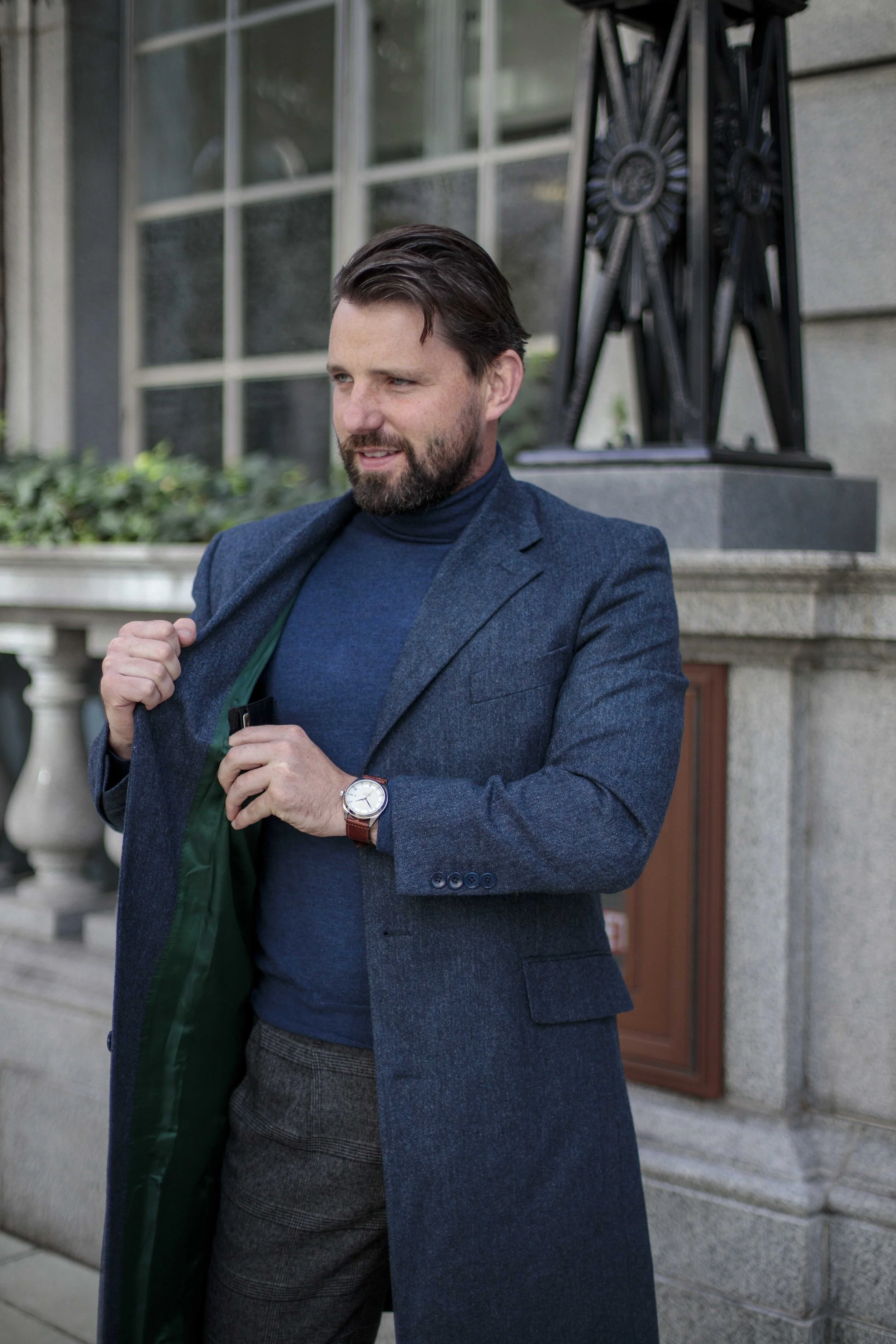 Harold Pinchbeck | Luxury English Watches | British Watchmaker