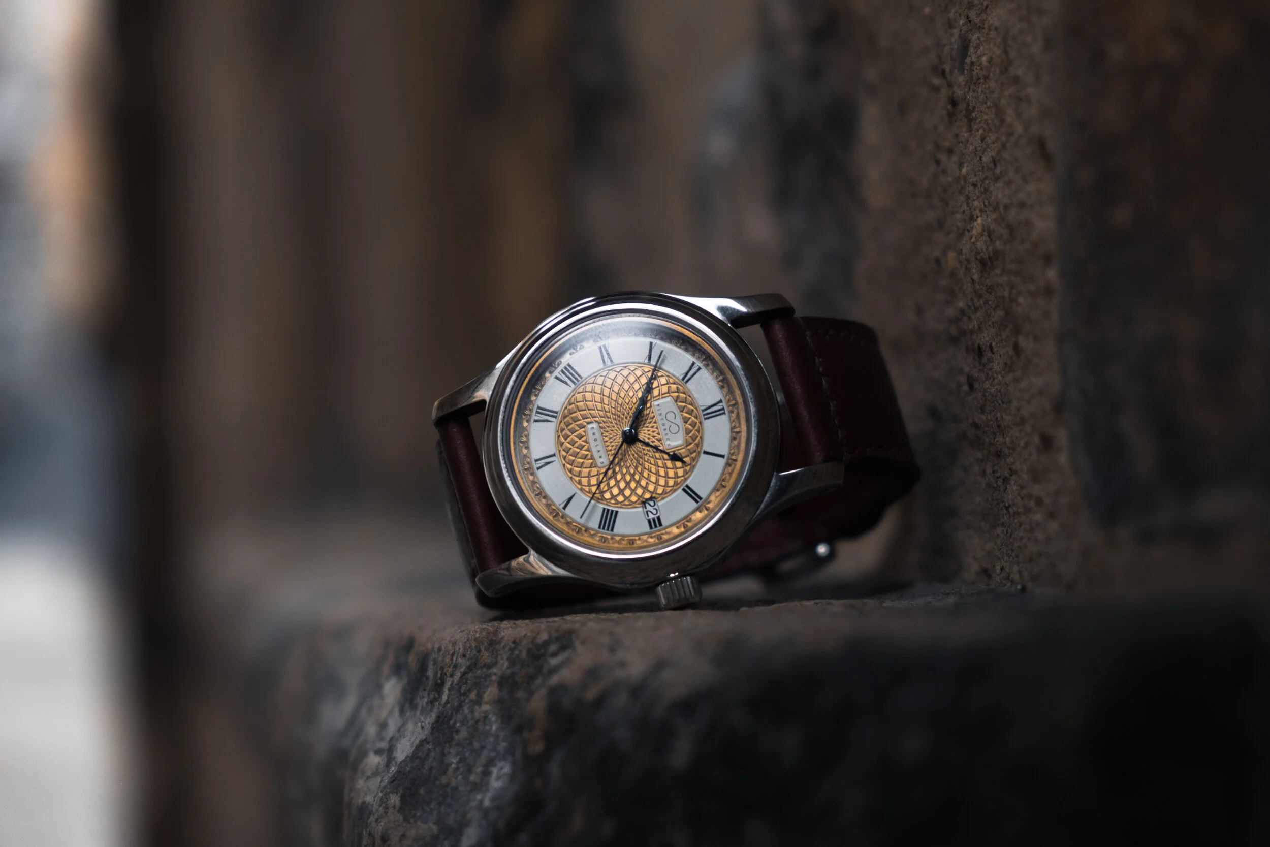 Harold Pinchbeck | Luxury English Watches | British Watchmaker