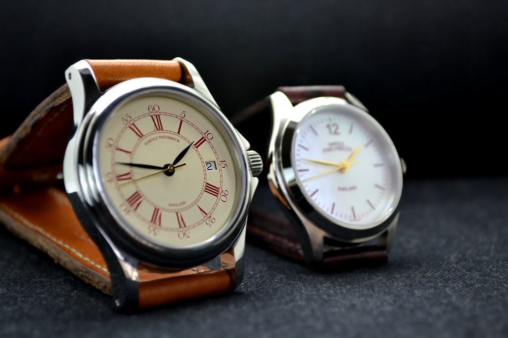 The Pinchbeck Bespoke Watch Service - Handmade British Watches — Harold ...