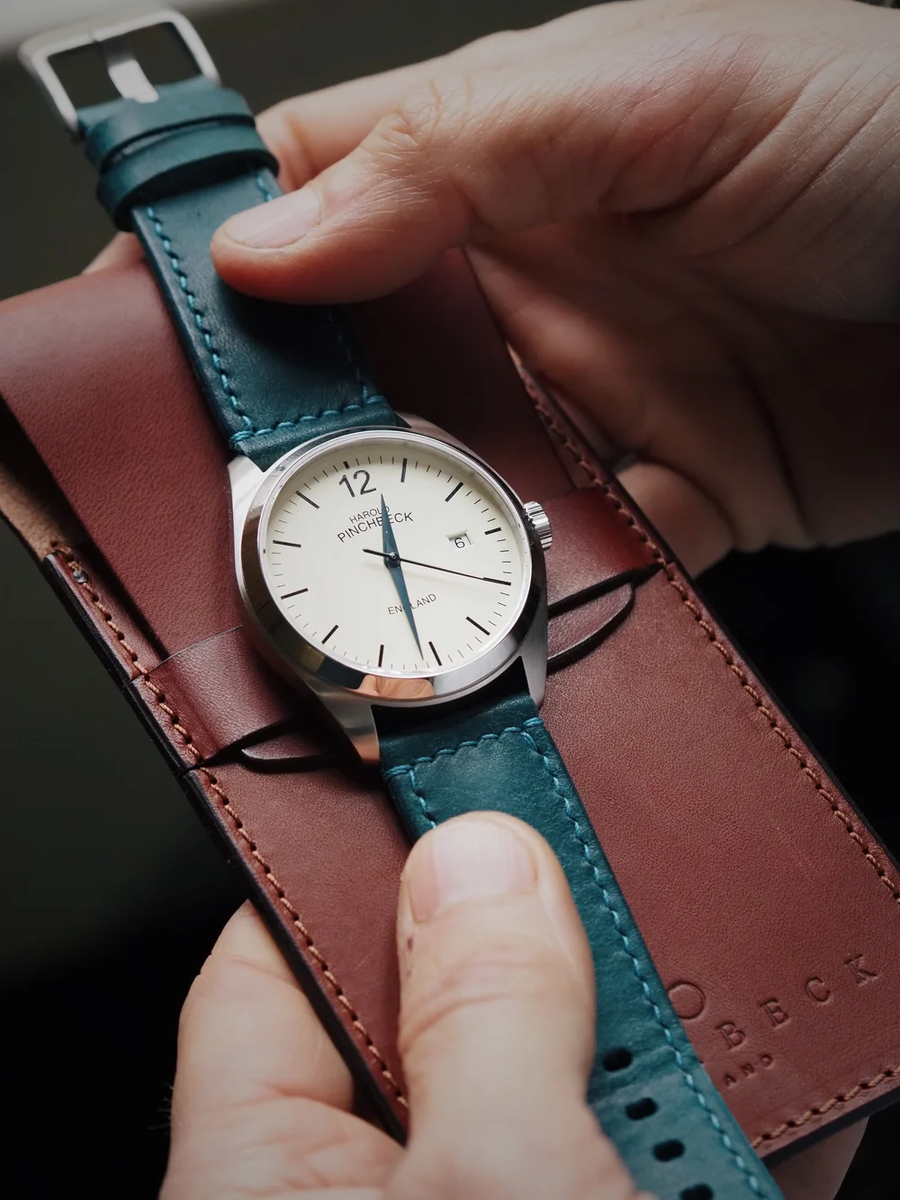 Watchmaker's Special - a bespoke handmade British Watch for buyers and ...