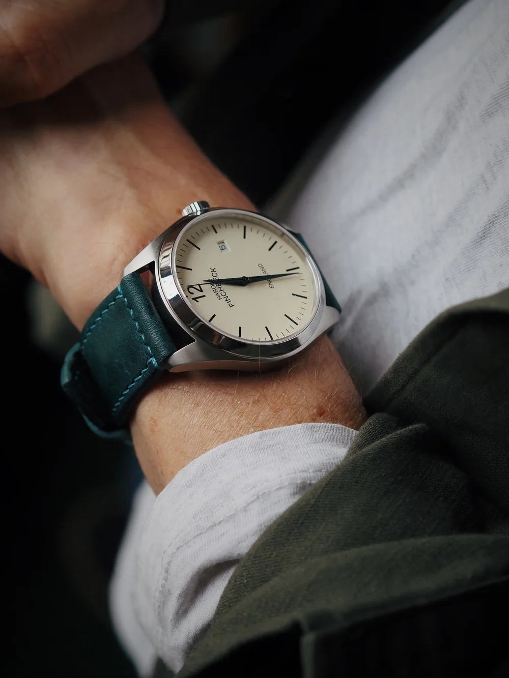 Watchmaker's Special - a bespoke handmade British Watch for buyers and ...