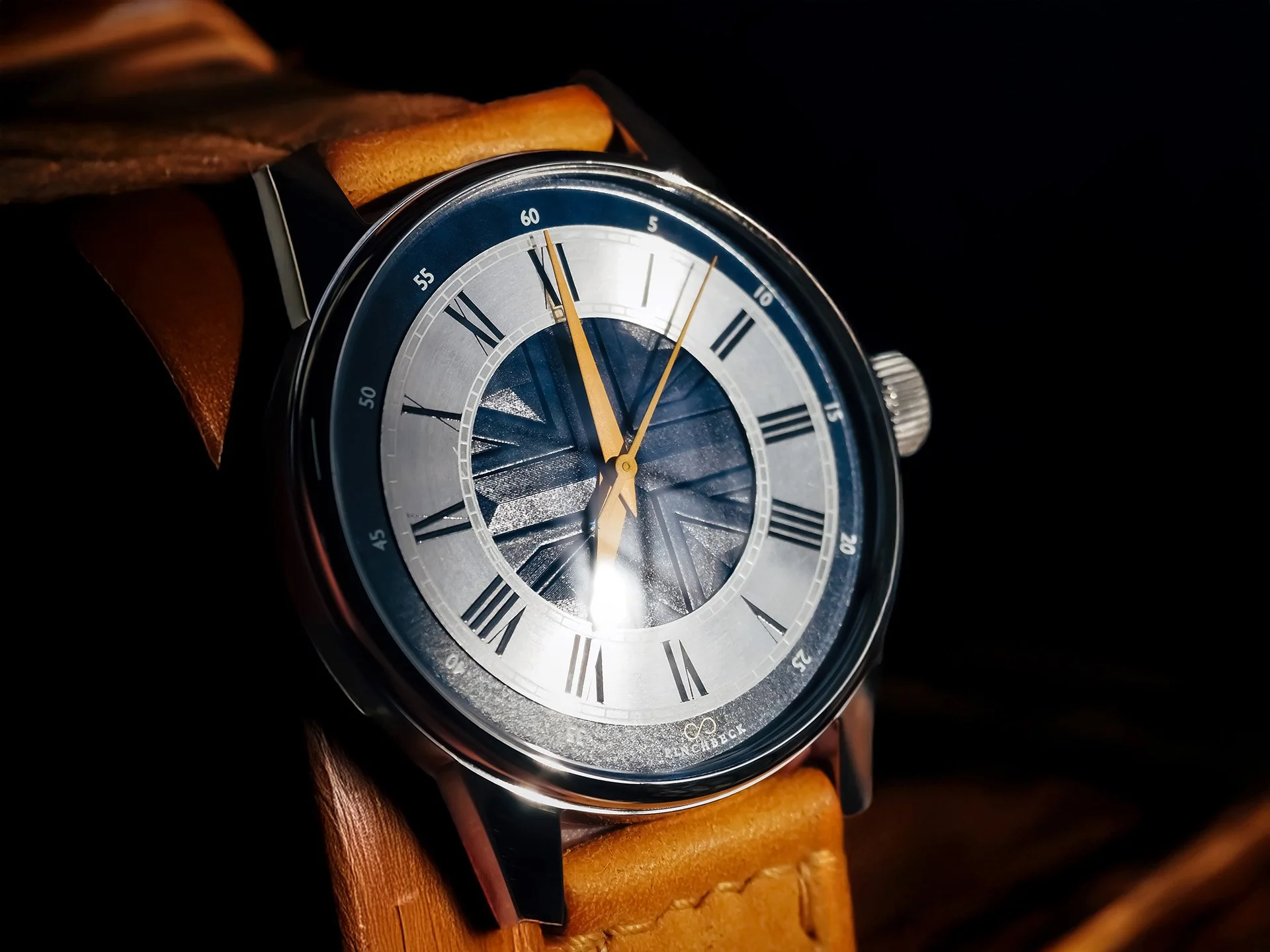 The Lindum Watch - A British Handmade Watch - Perfect for collectors ...