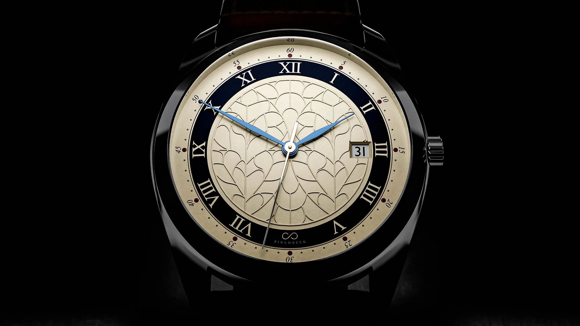 Harold Pinchbeck | Luxury English Watches | British Watchmaker