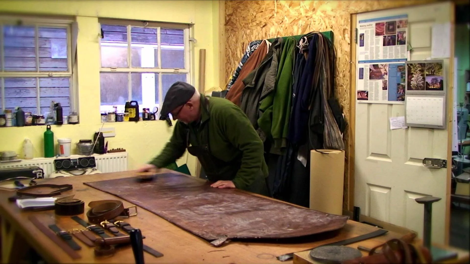 Our Heritage — Harold Pinchbeck