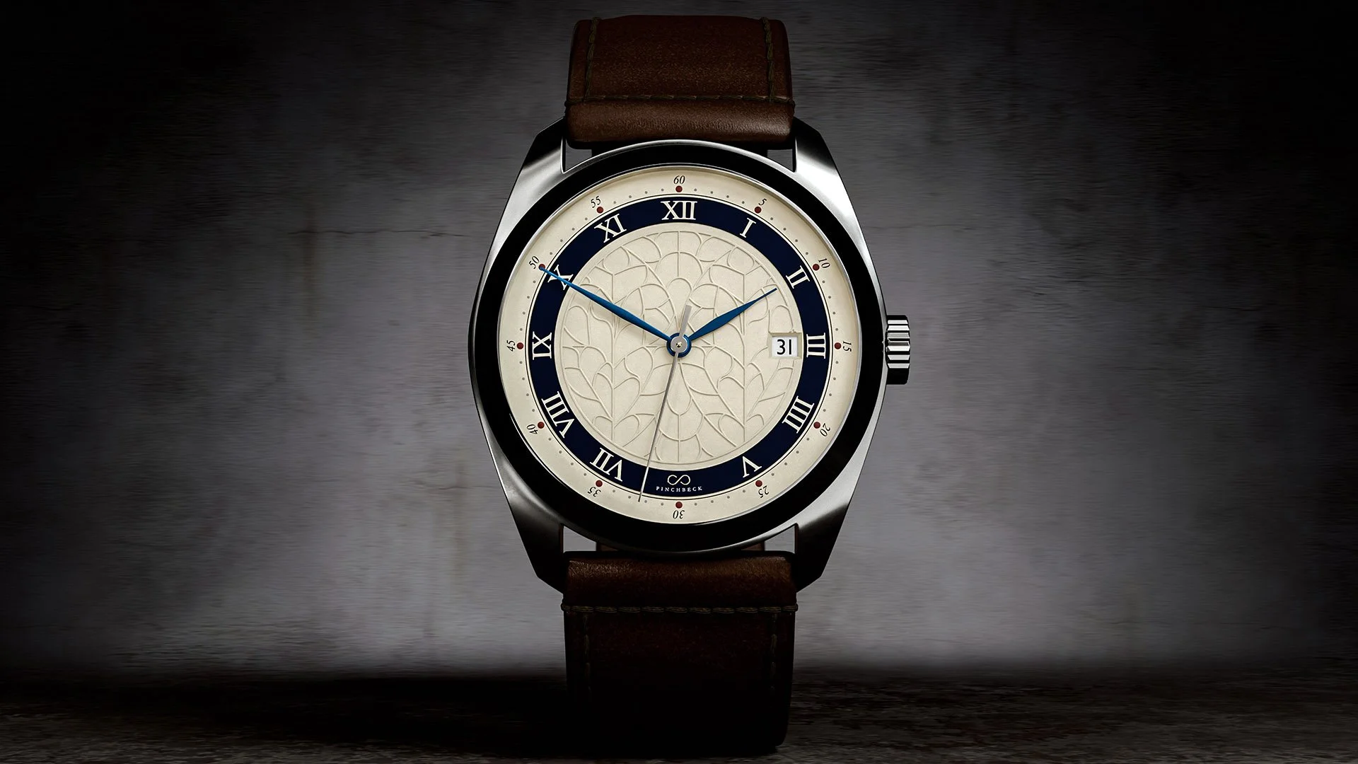 The Lindum Watch - A British Handmade Watch - Perfect for collectors ...