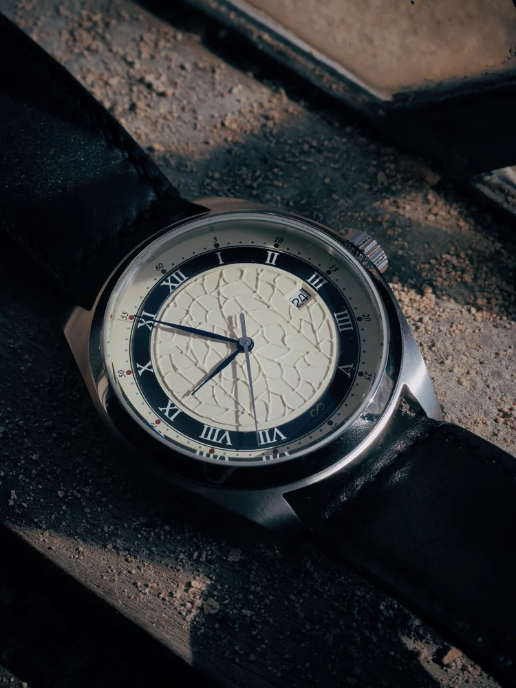 The Lindum Watch - A British Handmade Watch - Perfect for collectors ...