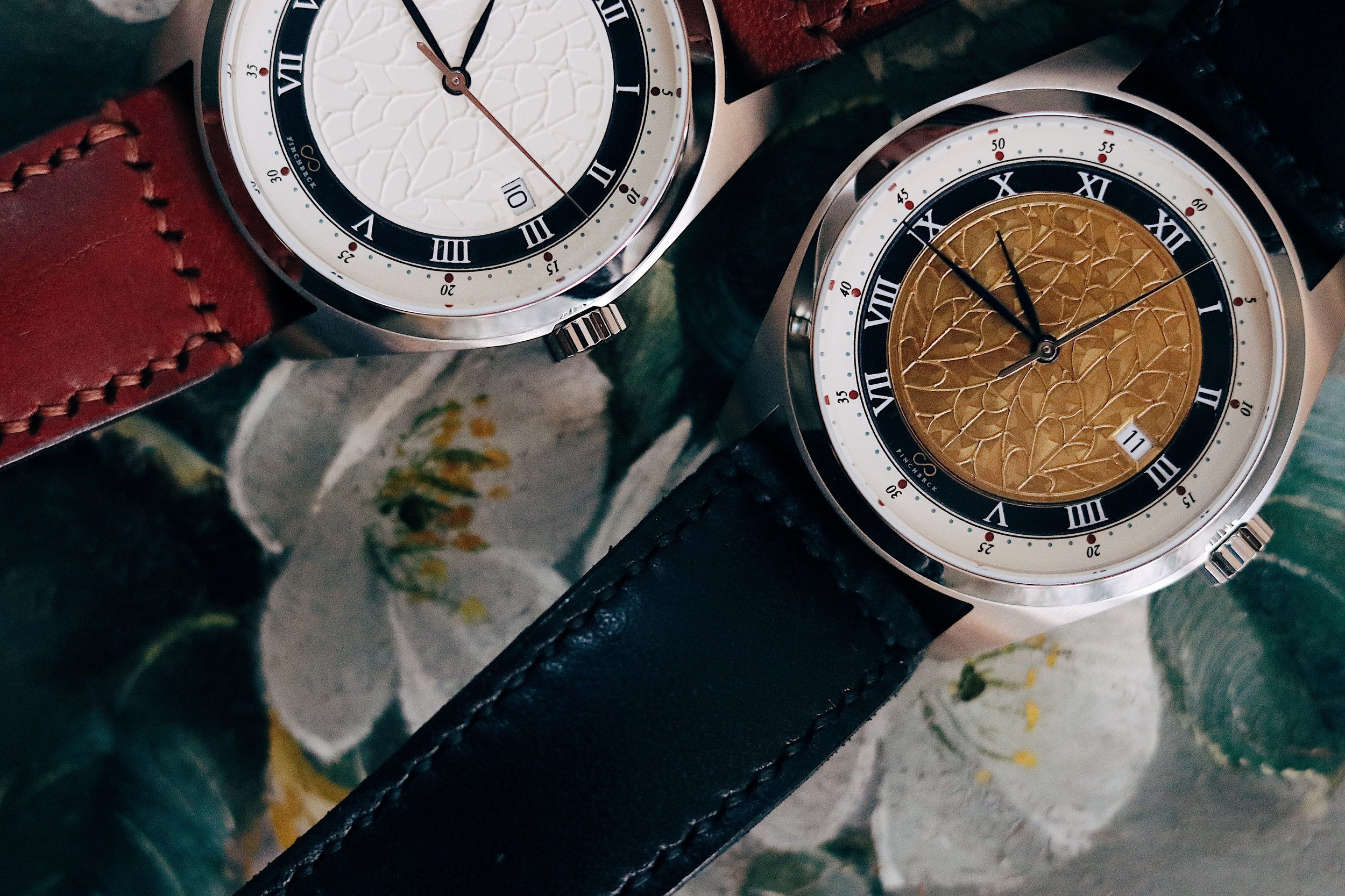 Harold Pinchbeck | Luxury English Watches | British Watchmaker | Mens ...