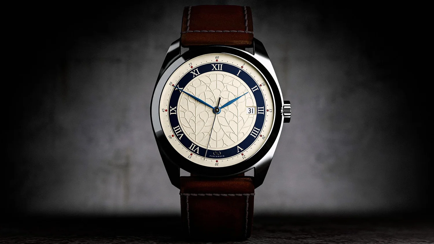 Harold Pinchbeck | Luxury English Watches | British Watchmaker