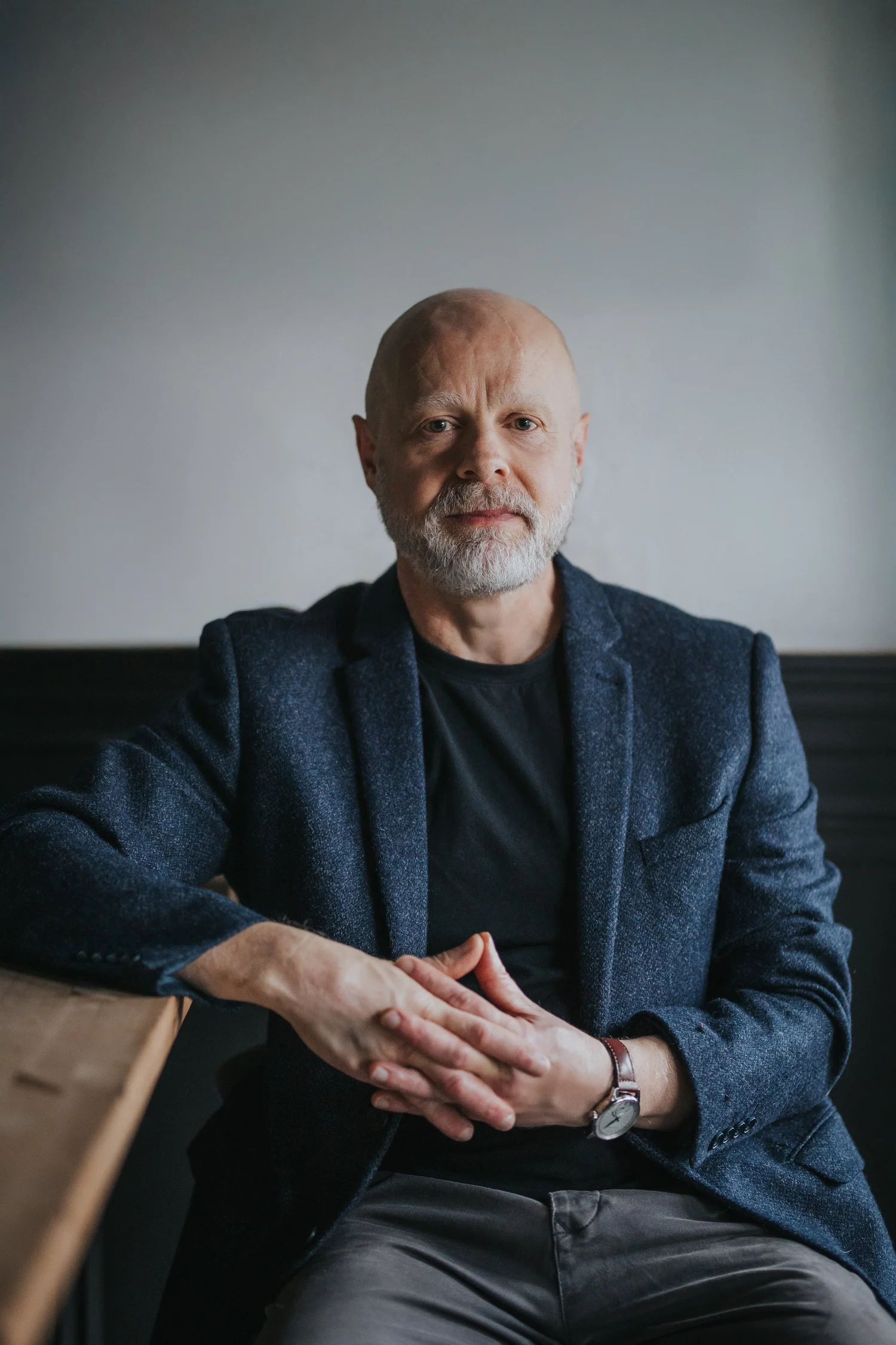 Our Heritage — Harold Pinchbeck