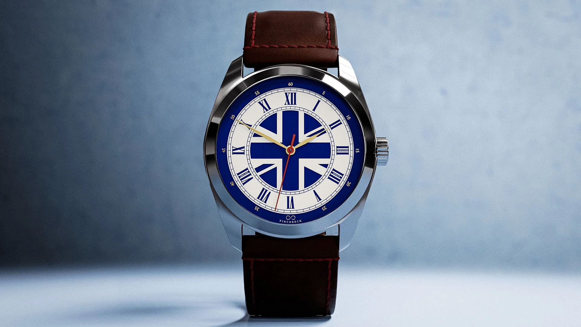 Harold Pinchbeck | Luxury English Watches | British Watchmaker | Mens ...