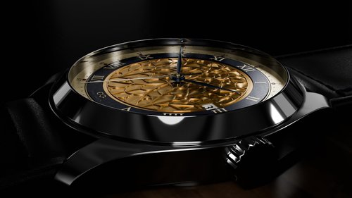 Harold Pinchbeck | Luxury English Watches | British Watchmaker